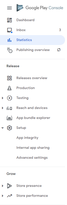 Understanding Google Play Developer Console | Moburst