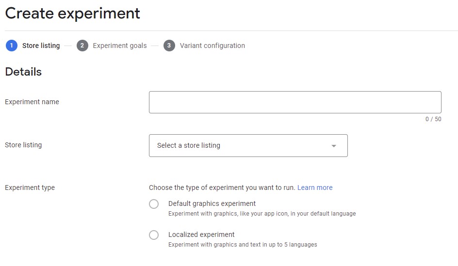Understanding Google Play Developer Console | Moburst