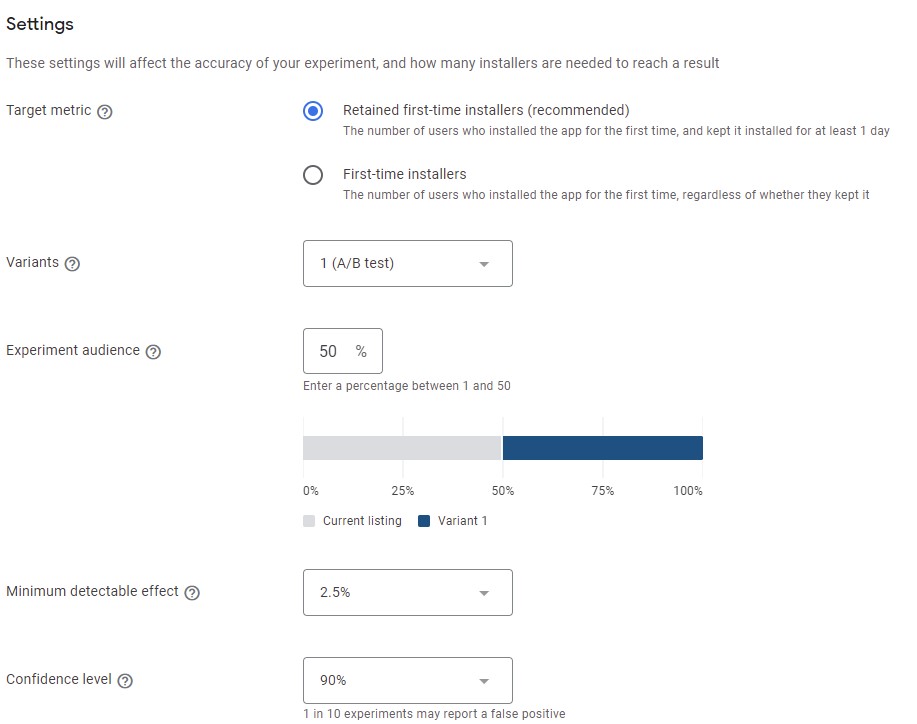 Understanding Google Play Developer Console | Moburst