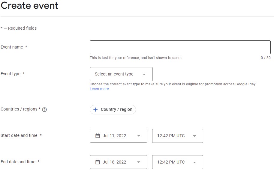 Understanding Google Play Developer Console | Moburst