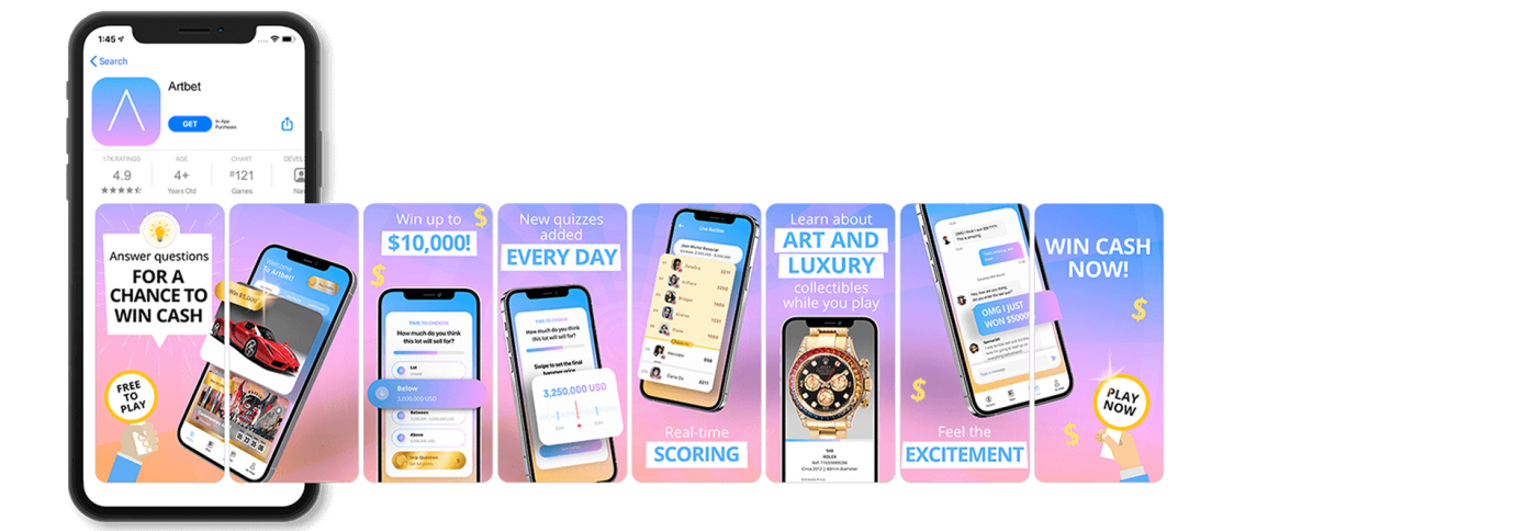 App Store Screenshots - Guide & Best Practices | Moburst