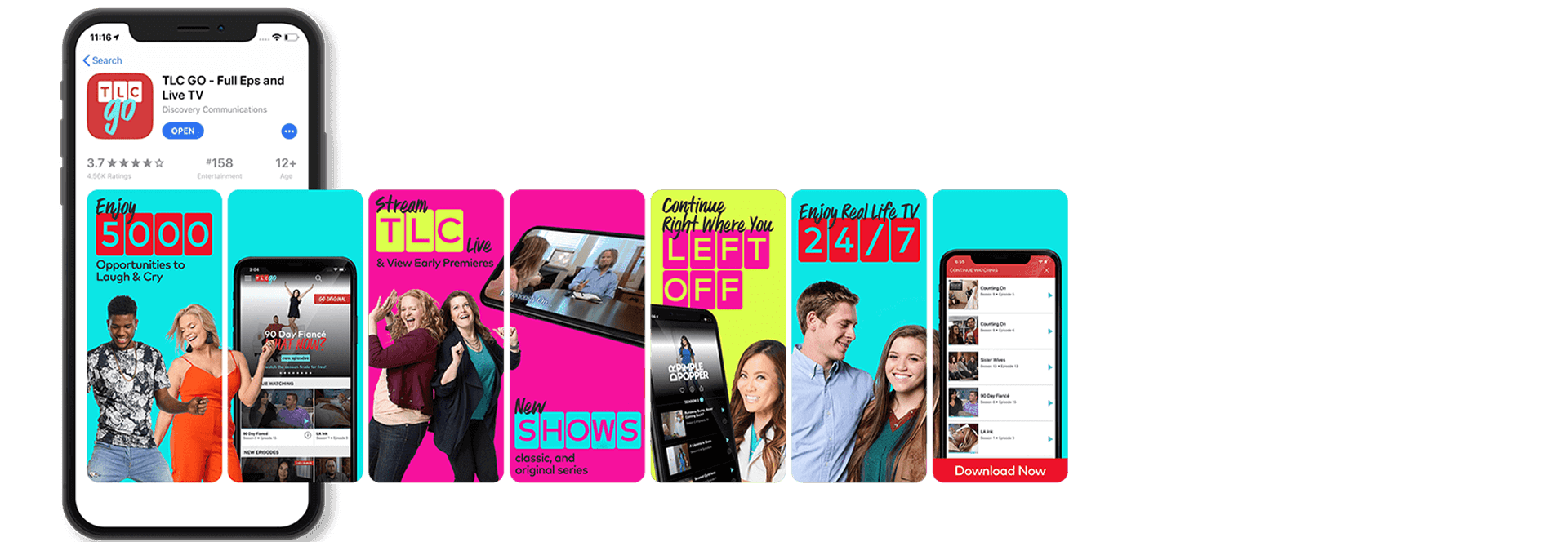 App Store Screenshots - Guide & Best Practices | Moburst