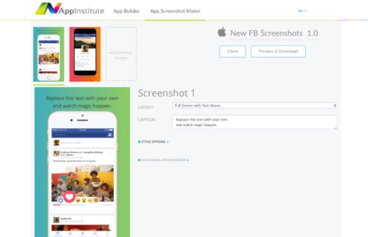 App Store Screenshots - Guide, Tools, and Best Practices | Moburst