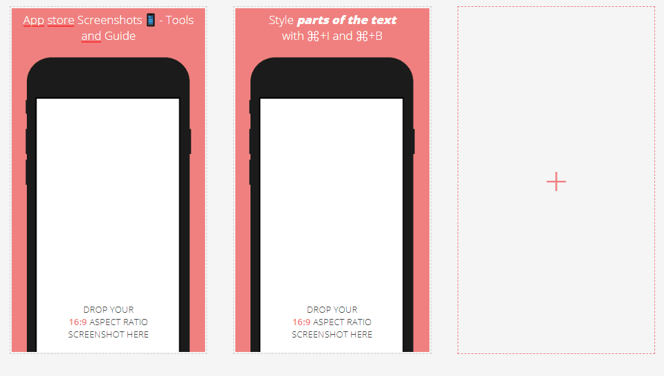 App Store Screenshots - Guide and Tools | Moburst