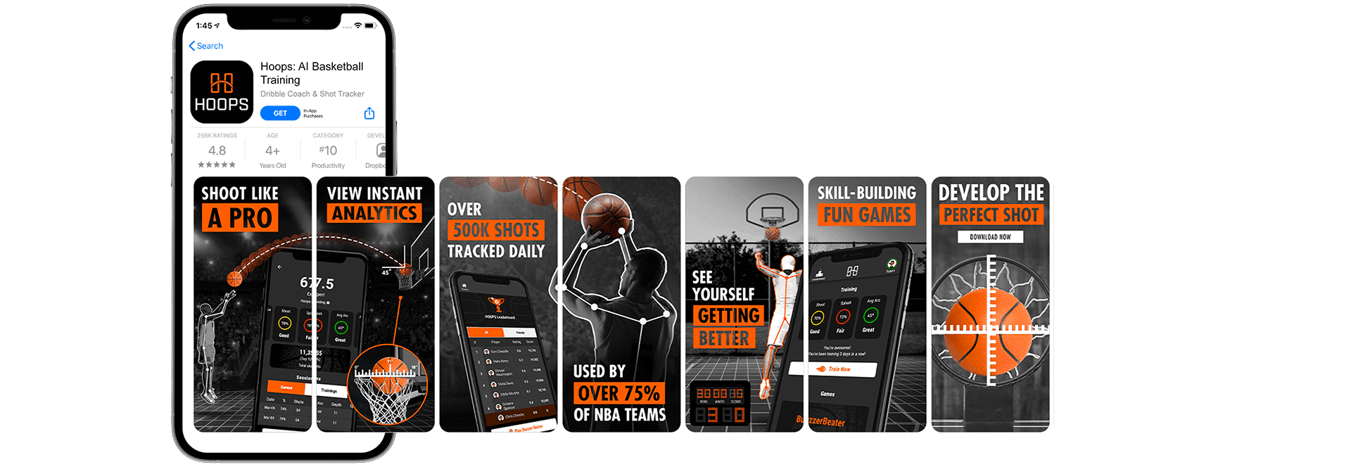 App Store Creative Assets Services | Moburst