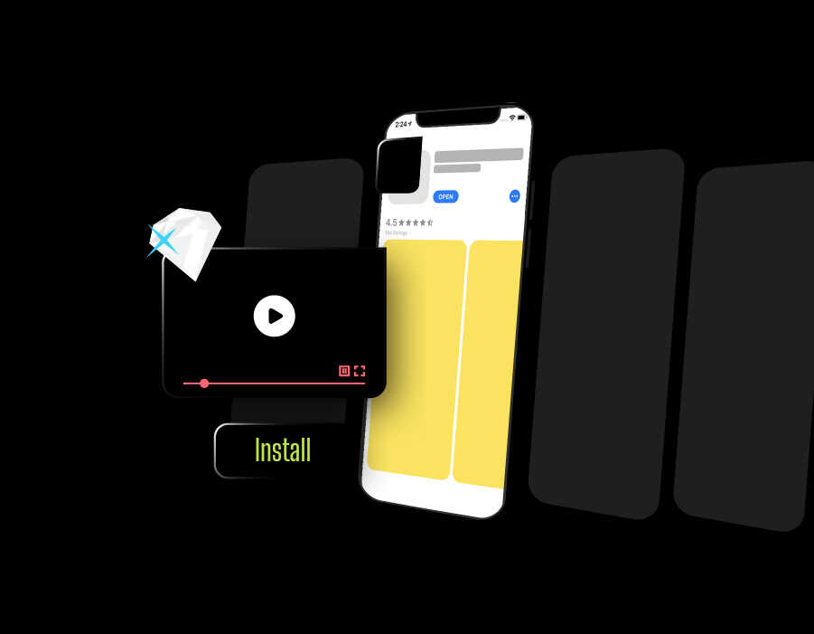 App Store Creative Assets Services | Moburst