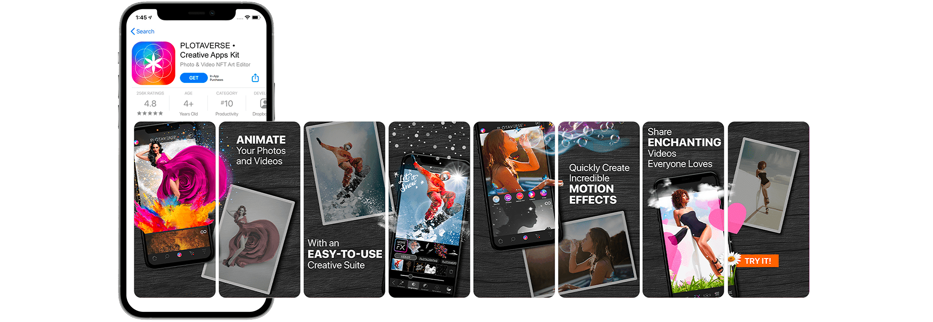 App Store Creative Assets Services | Moburst