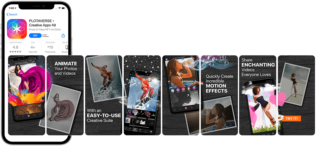 App Store Creative Assets Services | Moburst