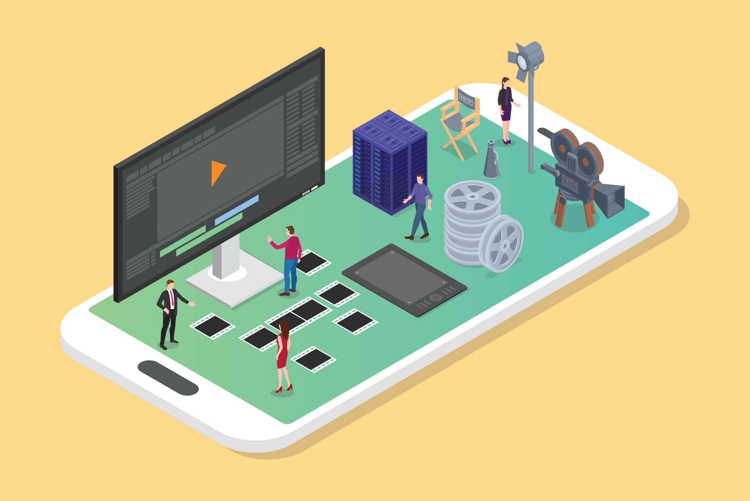 App Previews - The App Store Video Guide | Moburst