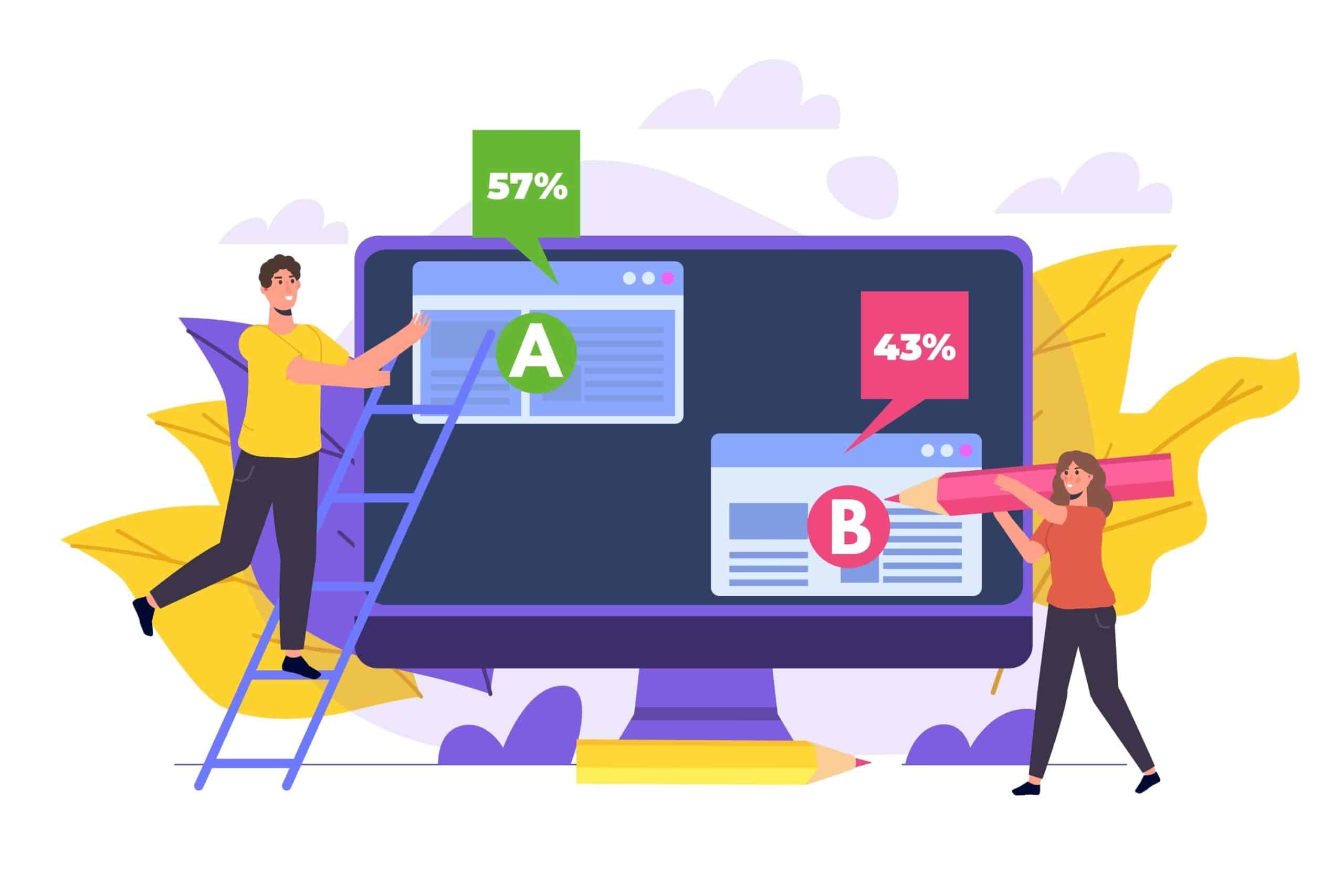 The Ultimate Guide to A/B Testing Email Campaigns | Moburst The Ultimate Guide to A/B Testing Email Campaigns | Moburst
