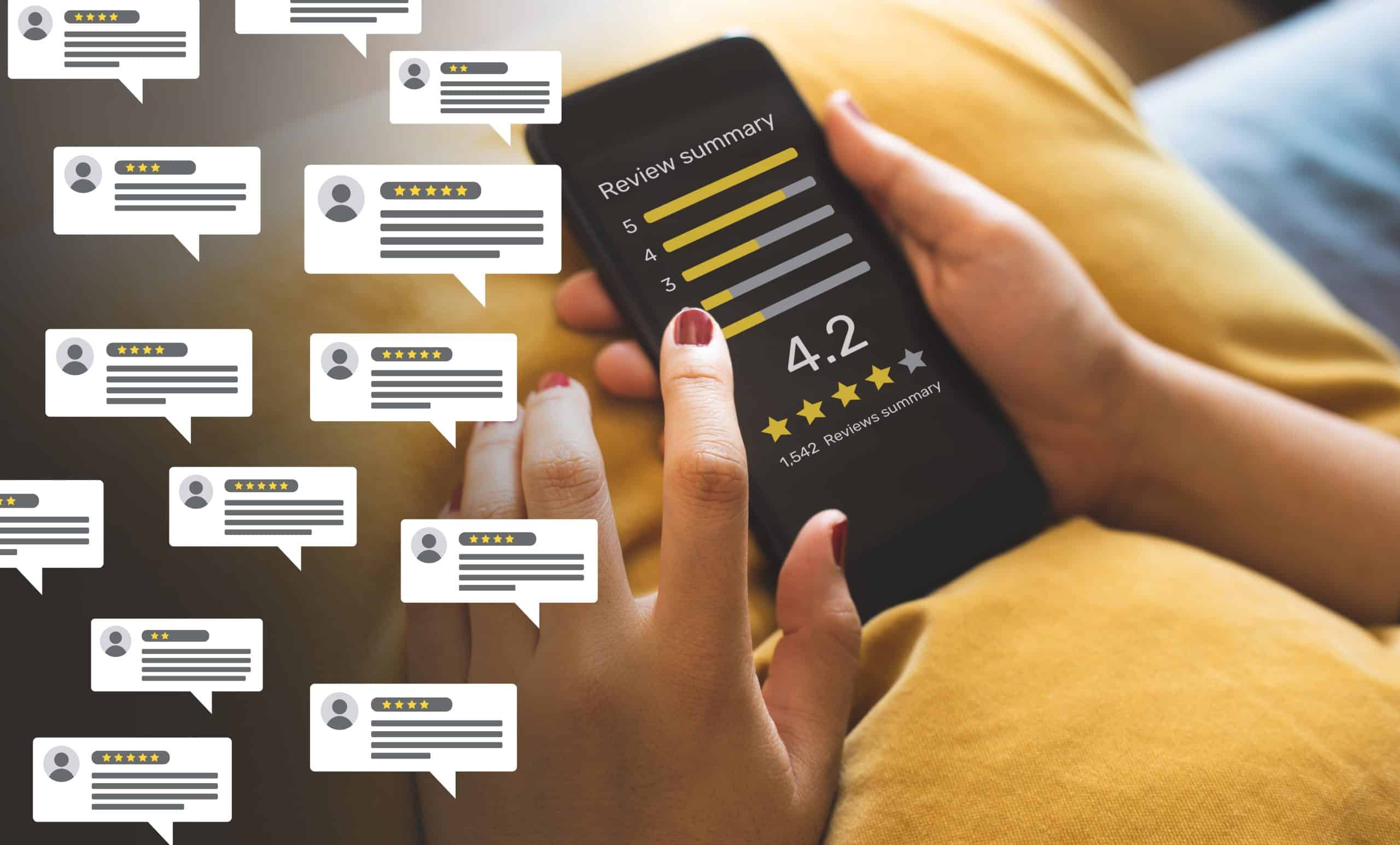 How to Maximize Ratings & Reviews for Mobile Apps | Moburst